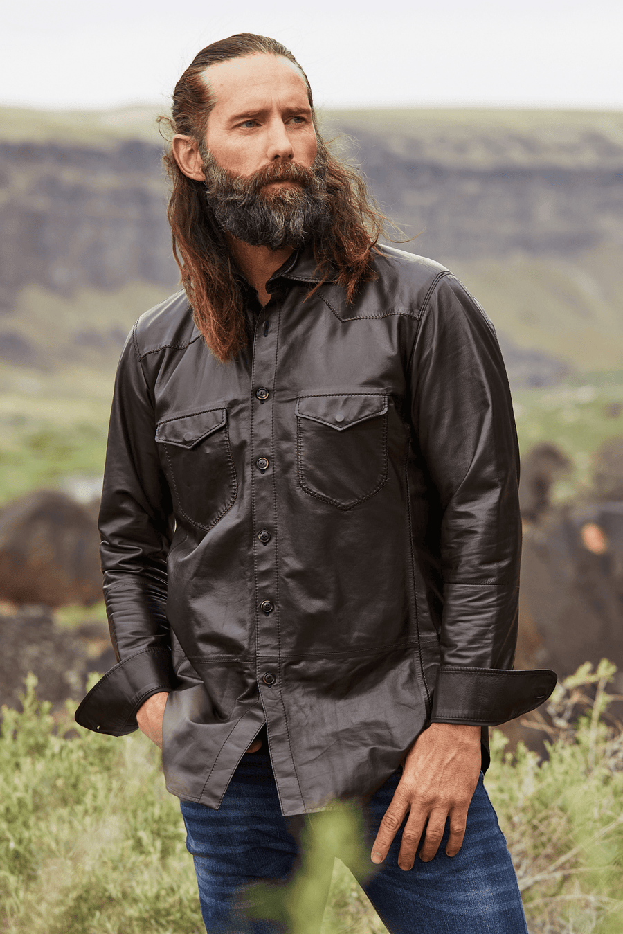 Men's Signature Collection | Robert Comstock