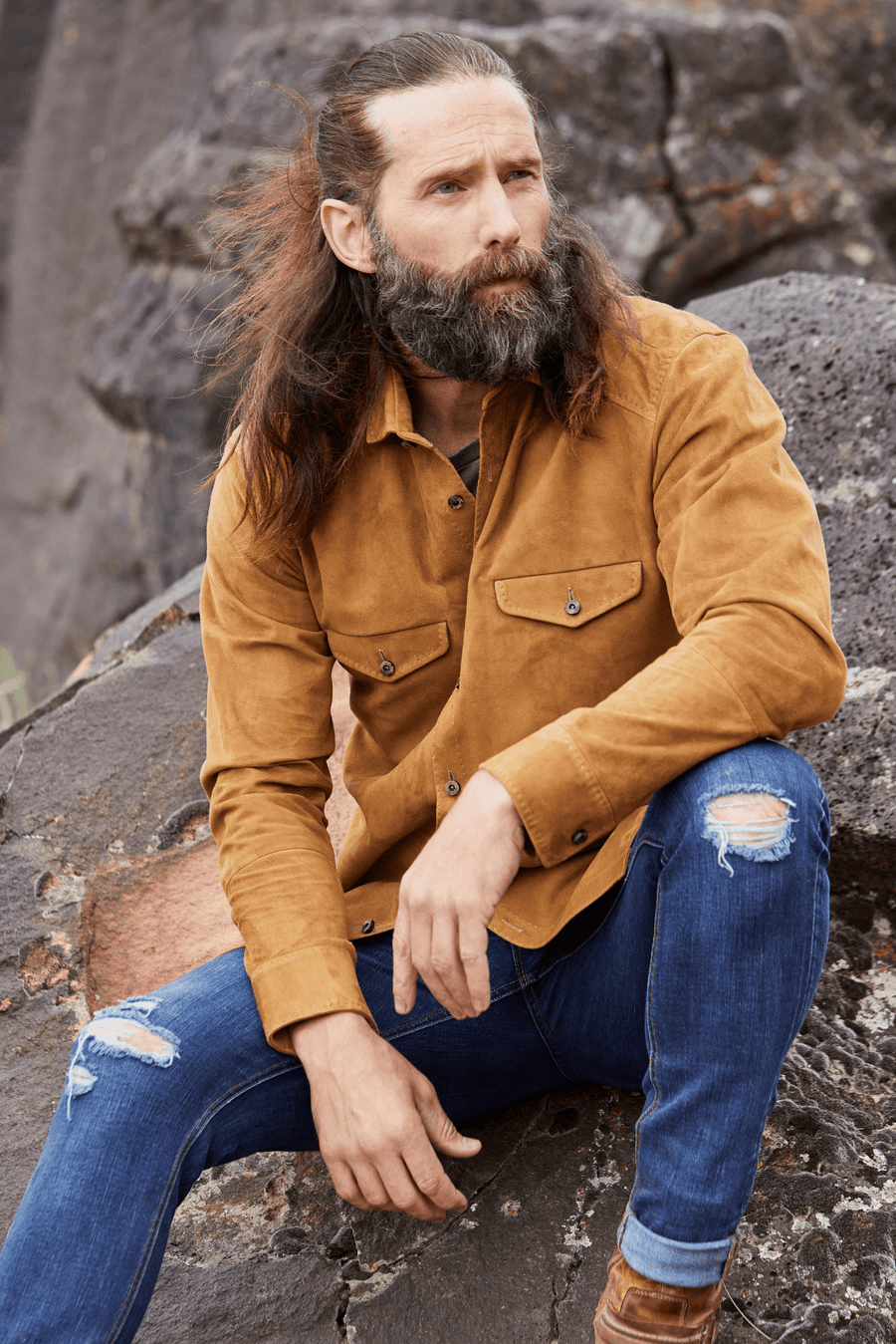 Men's Signature Collection | Robert Comstock